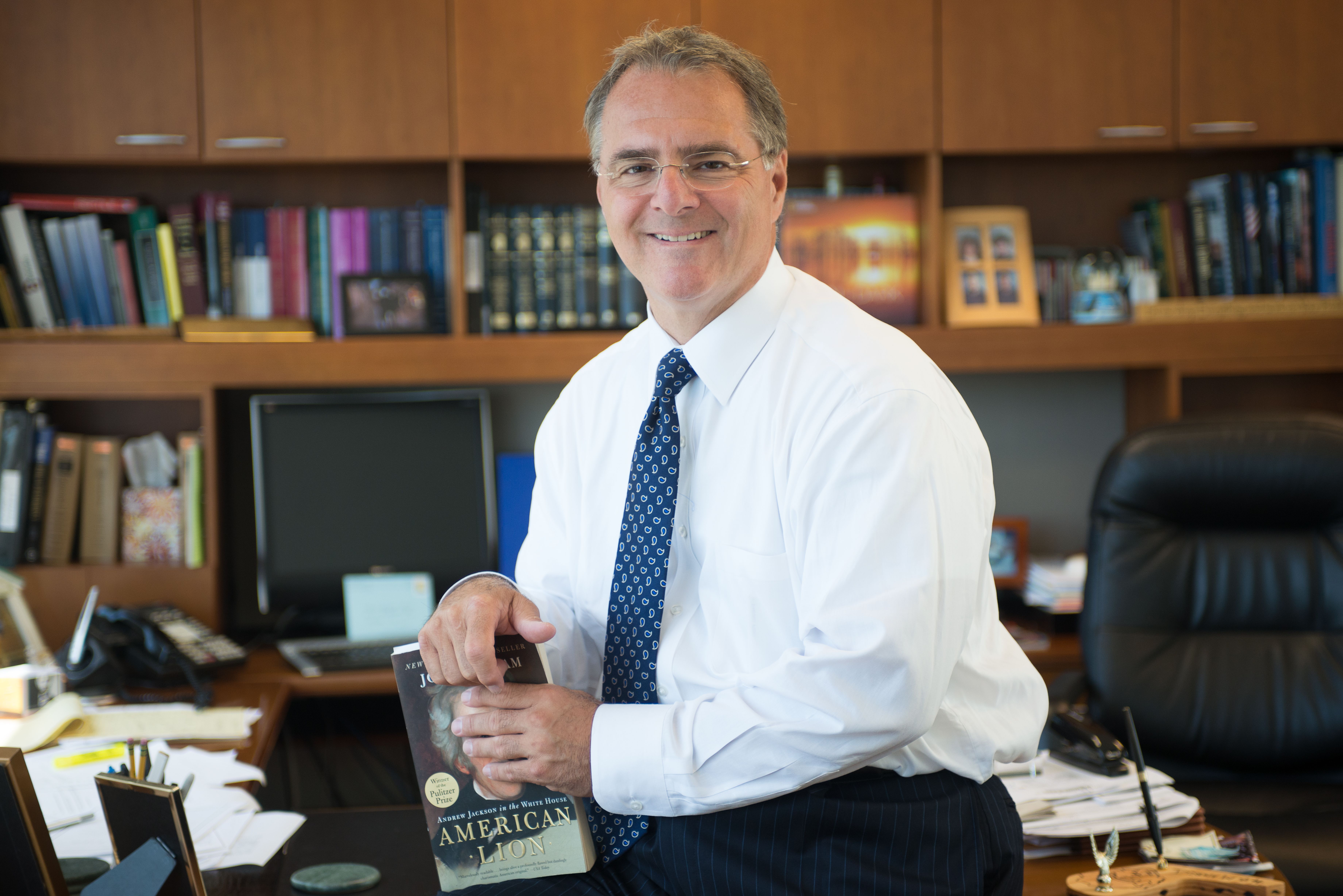 James J. Morici, Jr. Celebrates 30th Anniversary