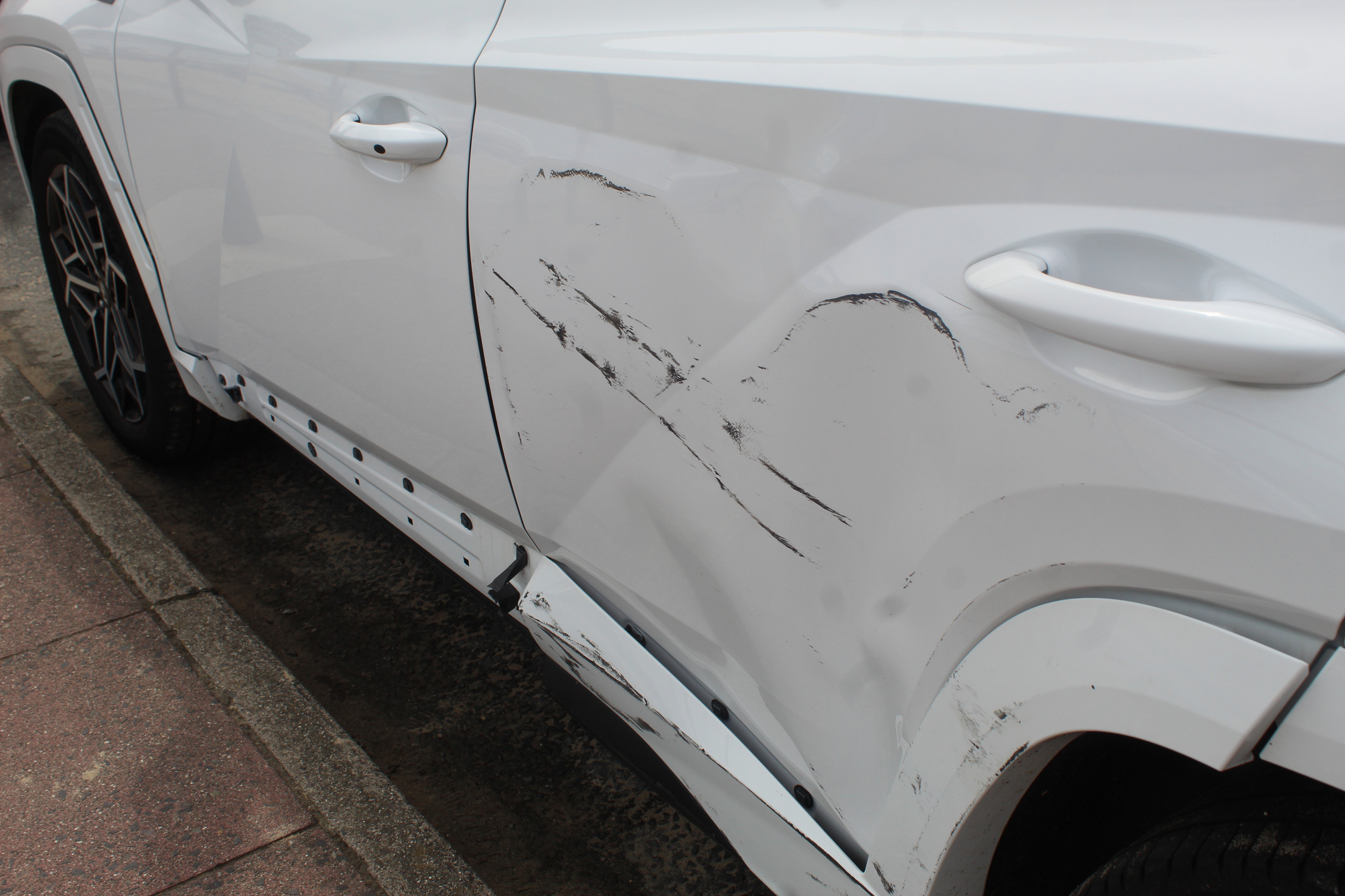 $250K Settlement – Side-Swipe Car Accident | Morici, Longo & Associates