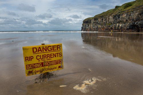 How to Survive Deadly Rip Currents