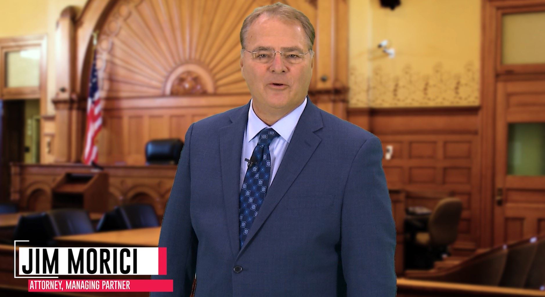 Jim Morici Bio | Chicago Personal Injury Attorney