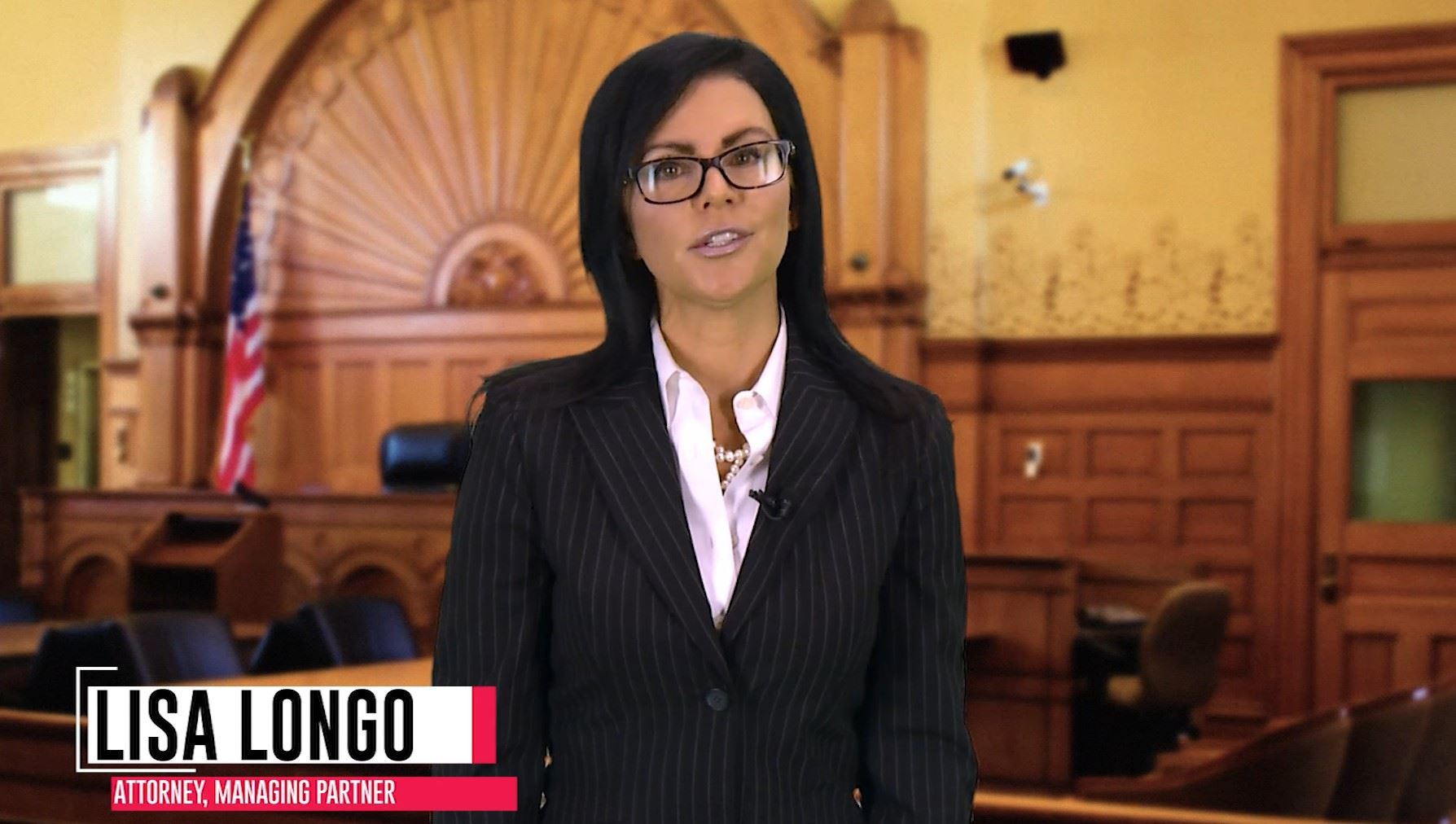 Lisa Longo Bio | Video | Chicago Personal Injury Attorney
